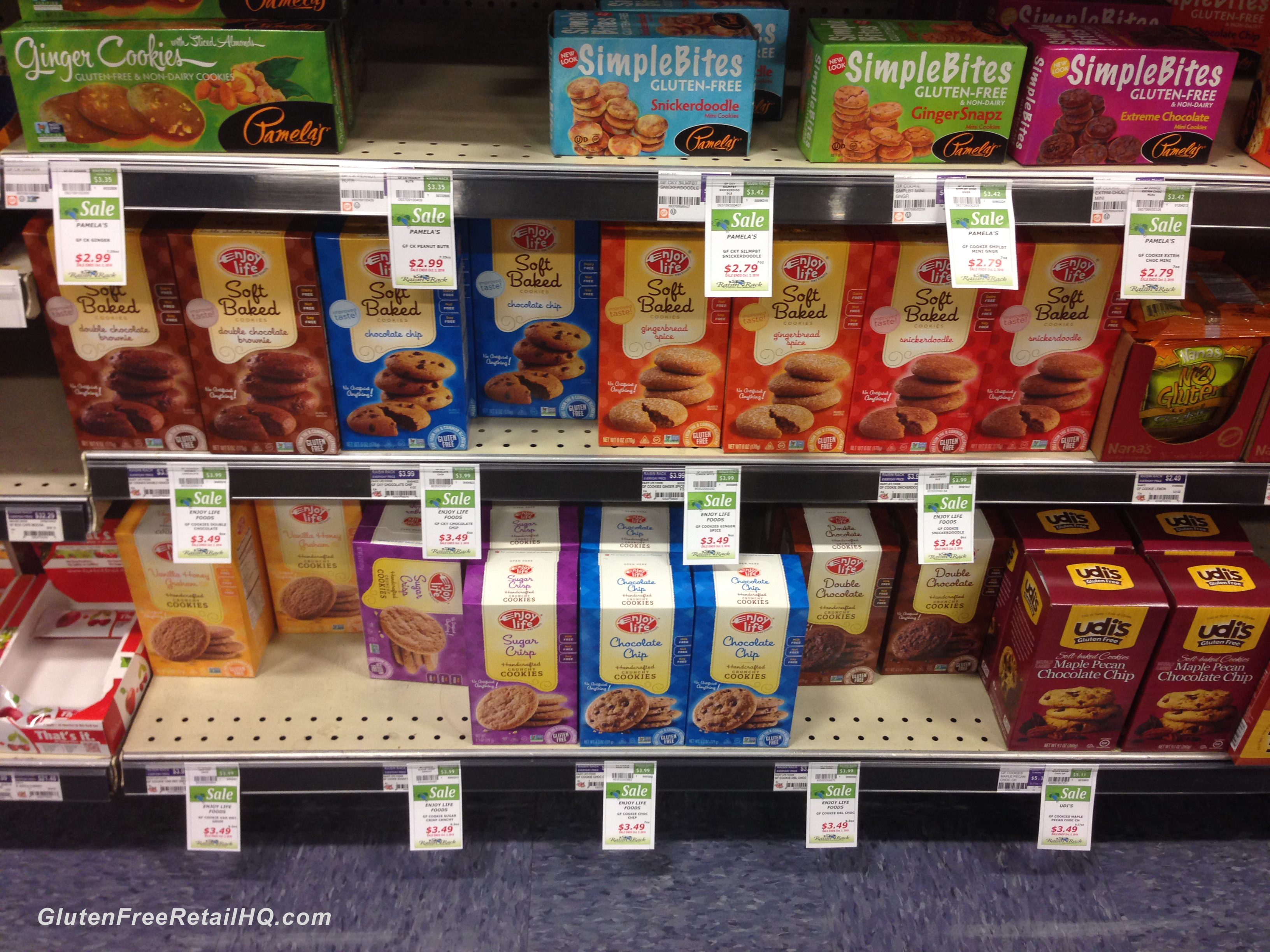 Big CPG Brands Buy Their Way onto Gluten Free Shelves | GF Retail HQ Big CPG Brands Buy Their Way onto Gluten Free Shelves | GF Retail HQ
