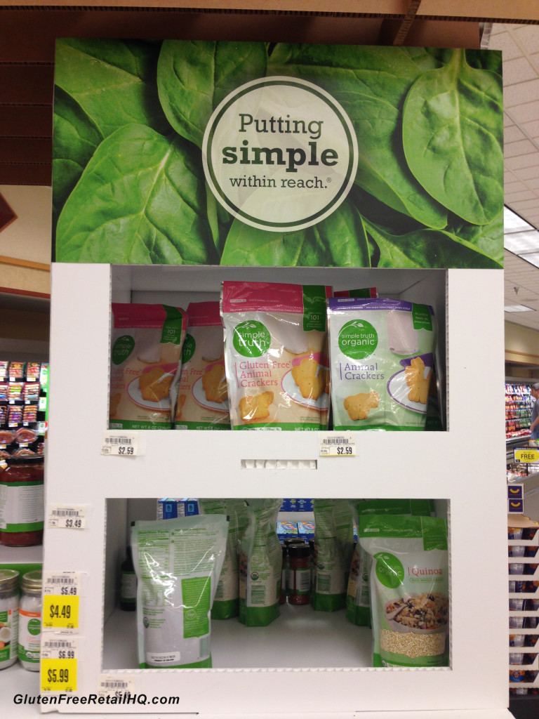 Kroger Simple Truth Sets Sales Record