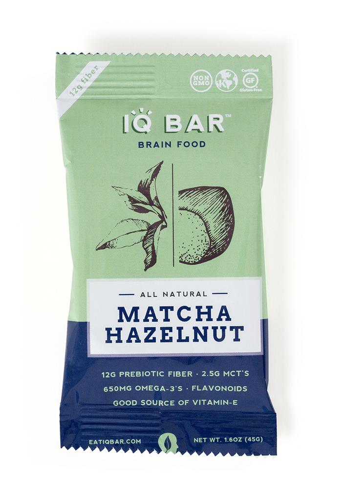 IQ Bar Launches Ready-to-Eat "Brain Food" to Beat the Afternoon Slump ...
