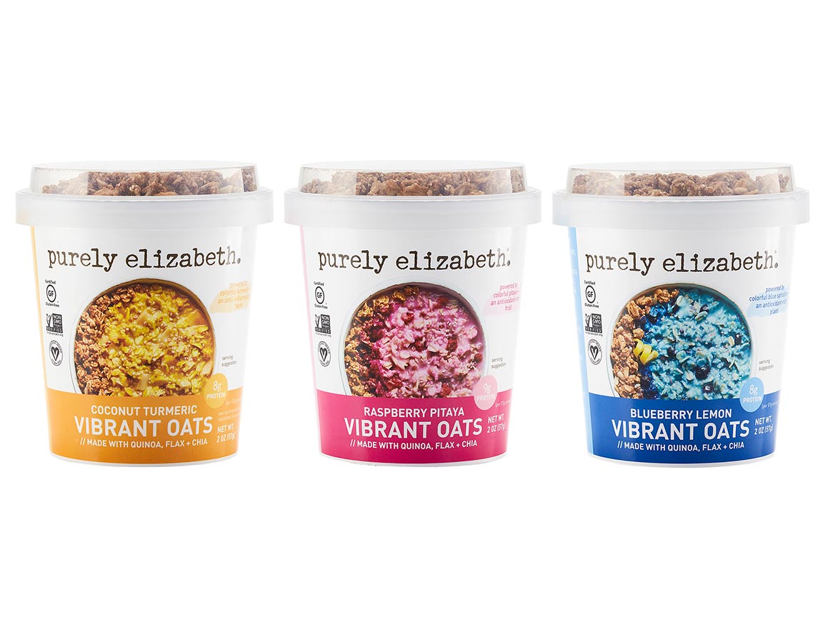 Purely Elizabeth Debuts Grain-Free Superfood Bars and Antioxidant ...