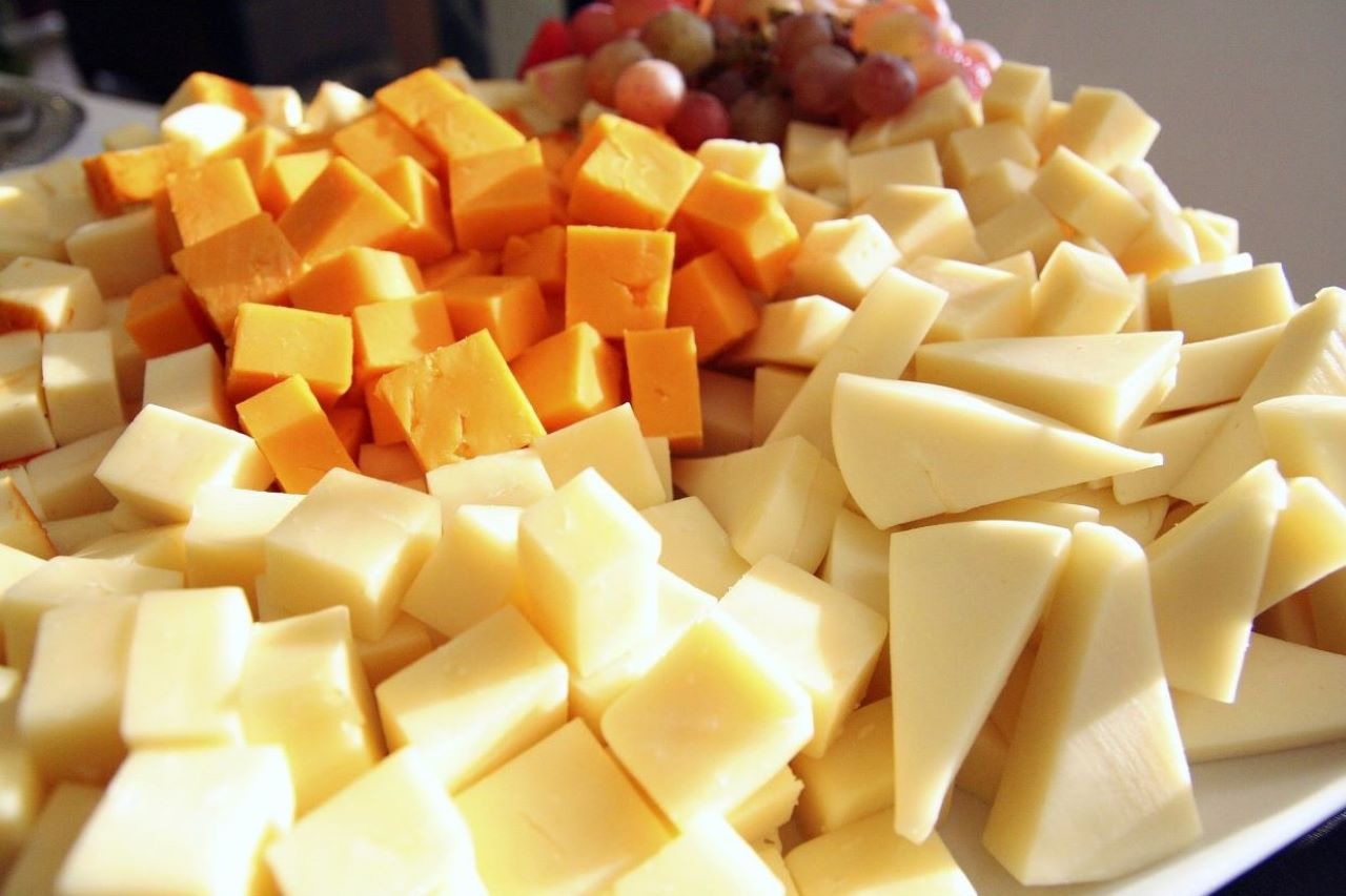 Cheese - Gluten Free Retail HQ