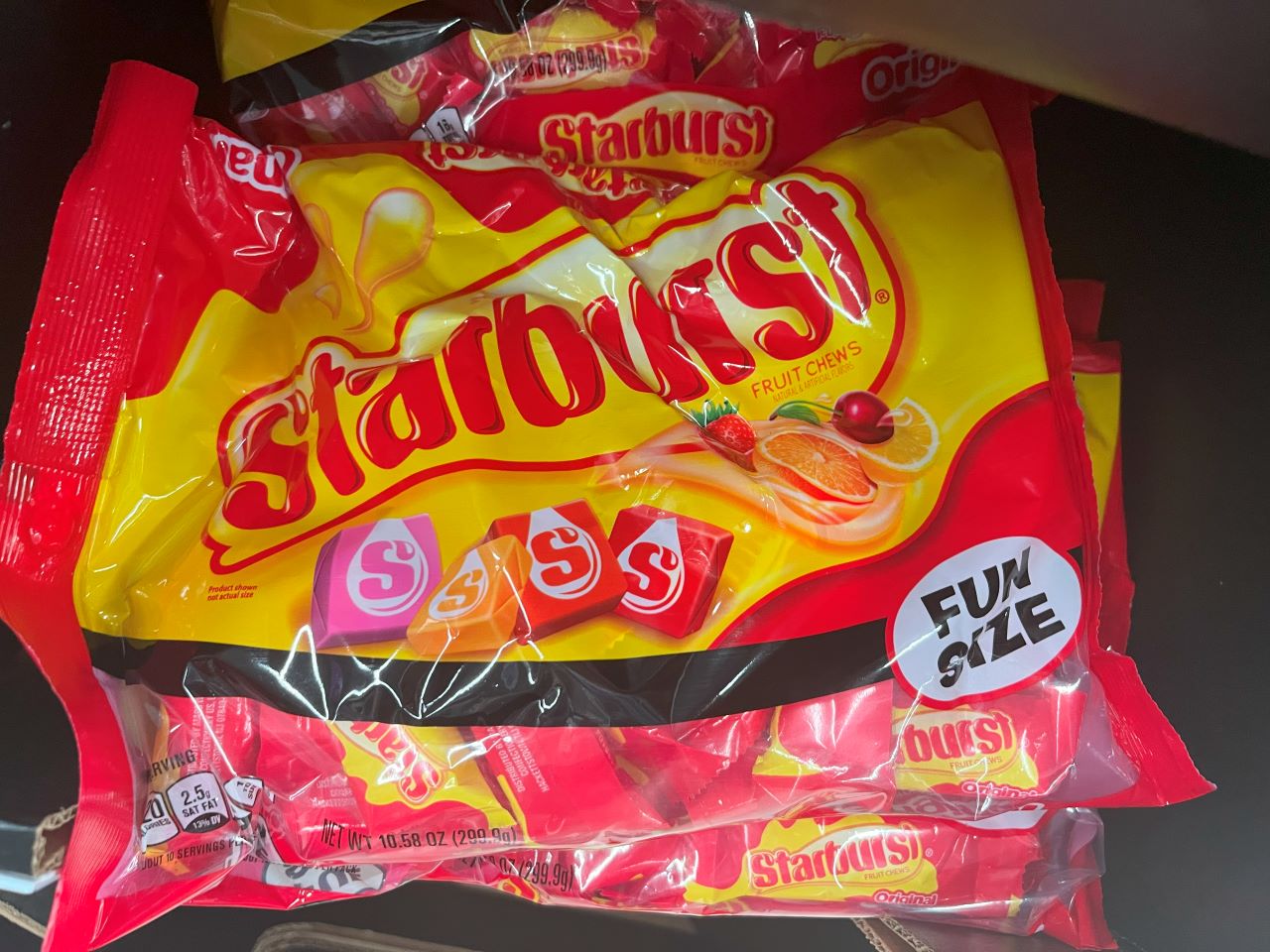 Starburst - Gluten Free Retail HQ